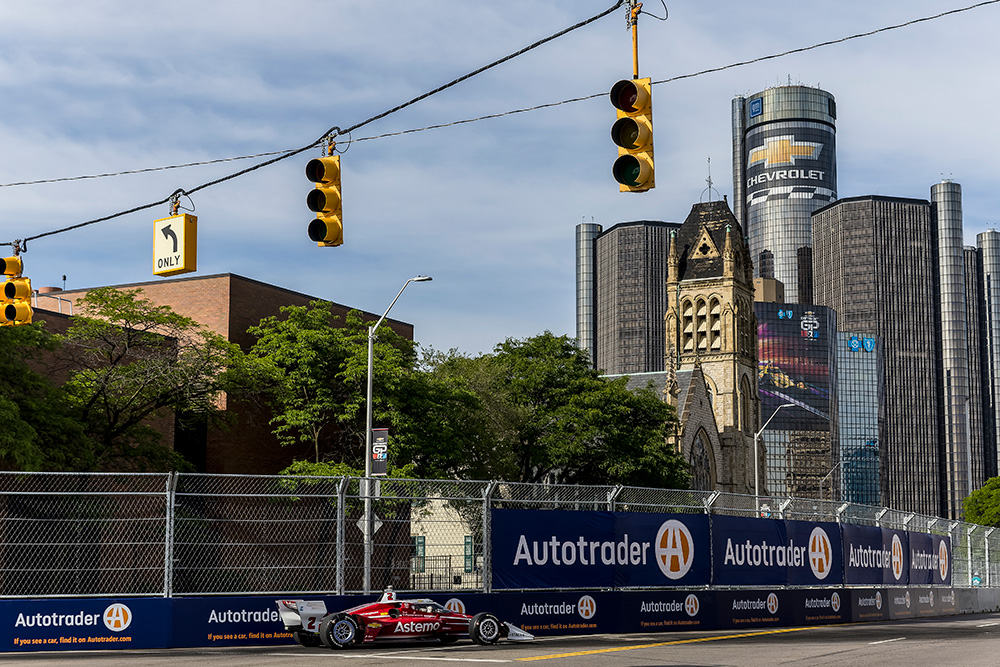 Back to the Streets | Chevrolet Detroit Grand Prix presented by Lear