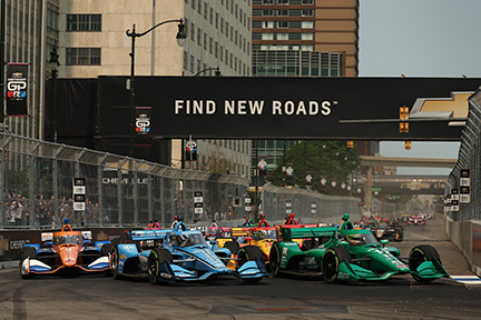 Chevrolet Detroit Grand Prix Presented by Lear