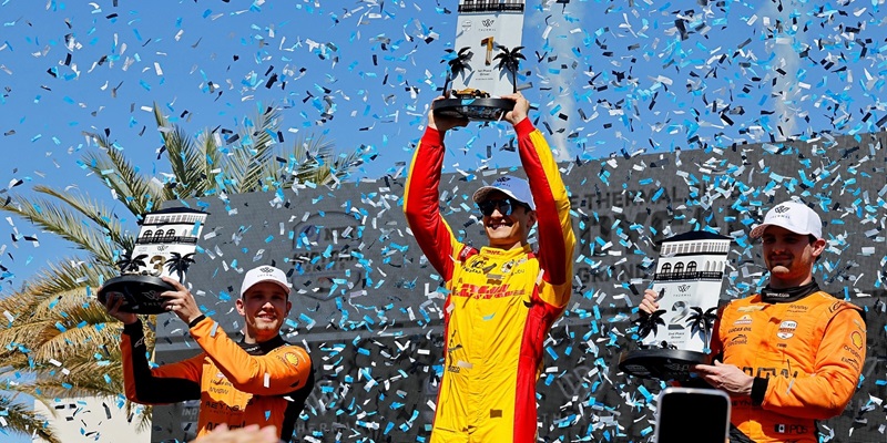 Track Map | Chevrolet Detroit Grand Prix presented by Lear