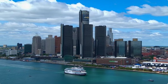 2025 DETROIT GRAND PRIX WEEKEND REWIND | Chevrolet Detroit Grand Prix ...